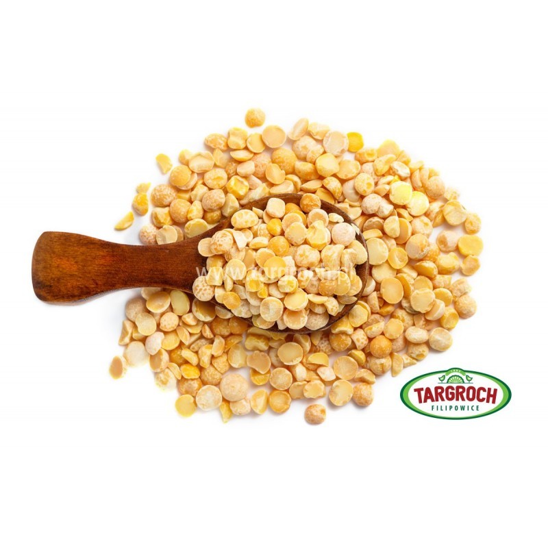 Groch łuskany | Sklep Targroch